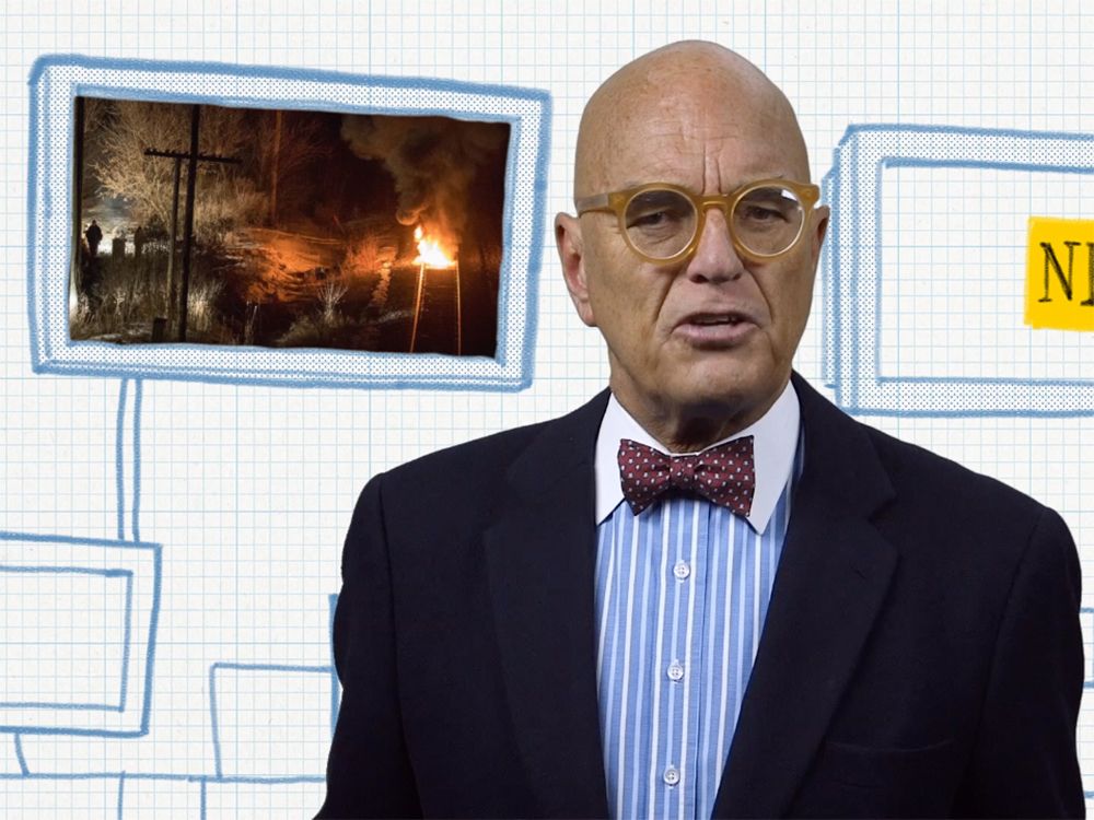 Stephen LeDrew: Canada is losing | National Post