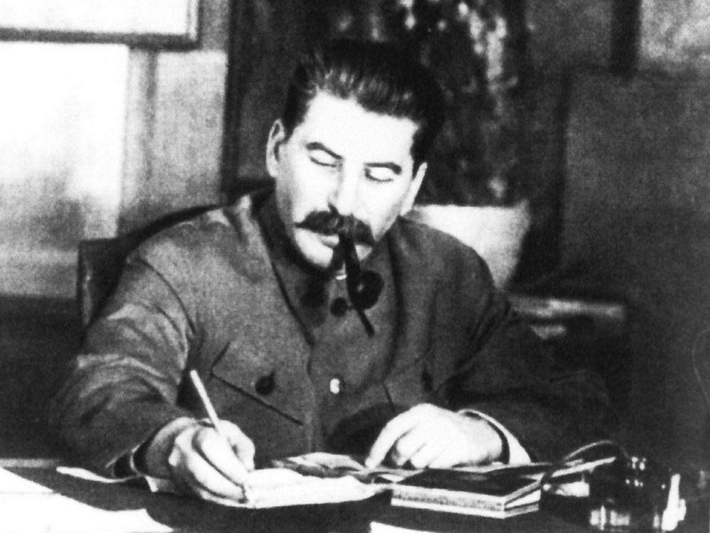 Putin keeps Stalin’s WWII crimes hidden as calls increase to release ...