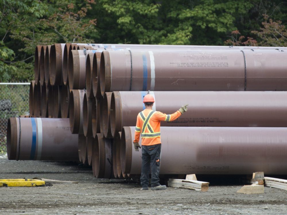 Chris Bloomer: Pipelines are vital for the economic recovery | National ...