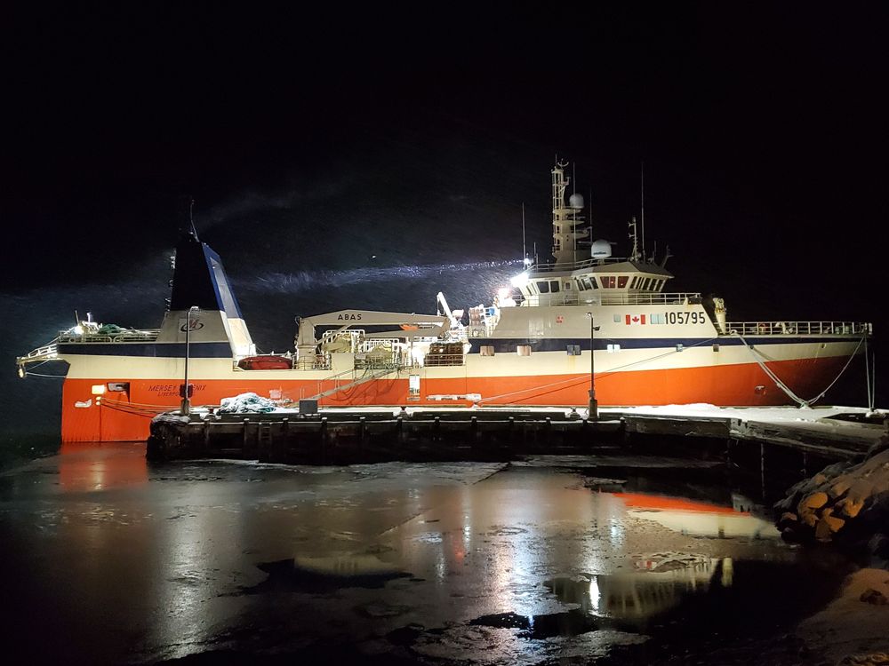 Captain Titus: Canadian fisherman’s tweets a rare glimpse of a hard ...