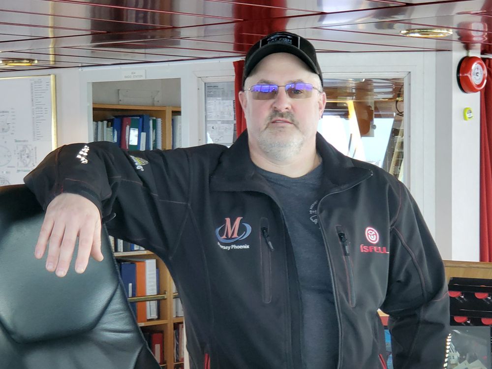 Captain Titus: Canadian fisherman’s tweets a rare glimpse of a hard ...