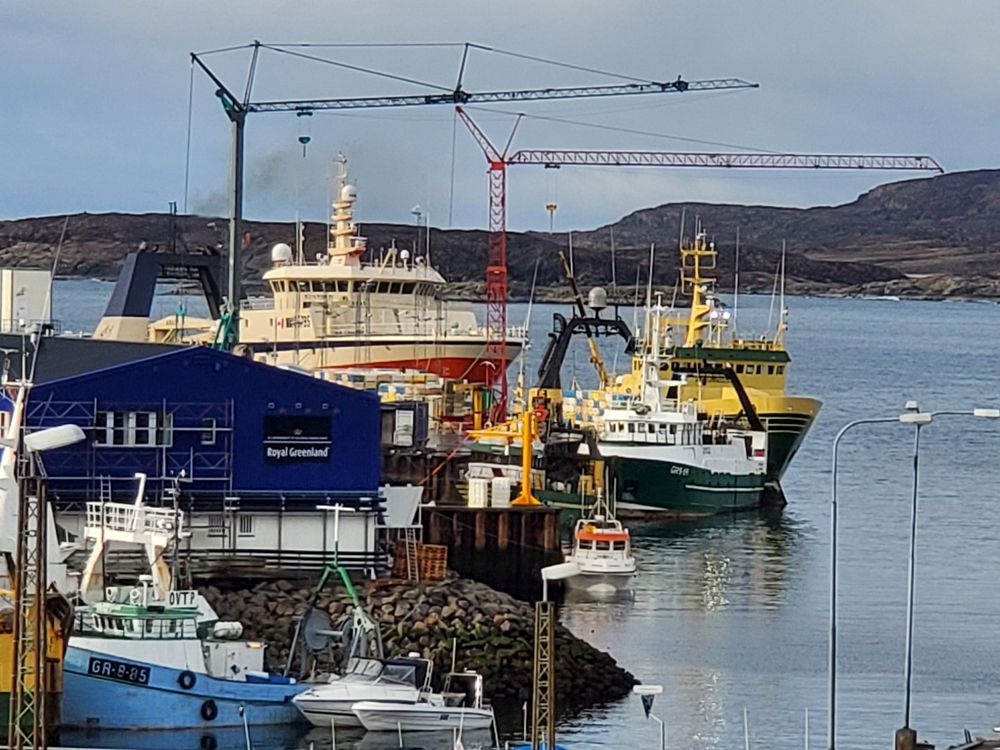 Captain Titus: Canadian fisherman’s tweets a rare glimpse of a hard ...