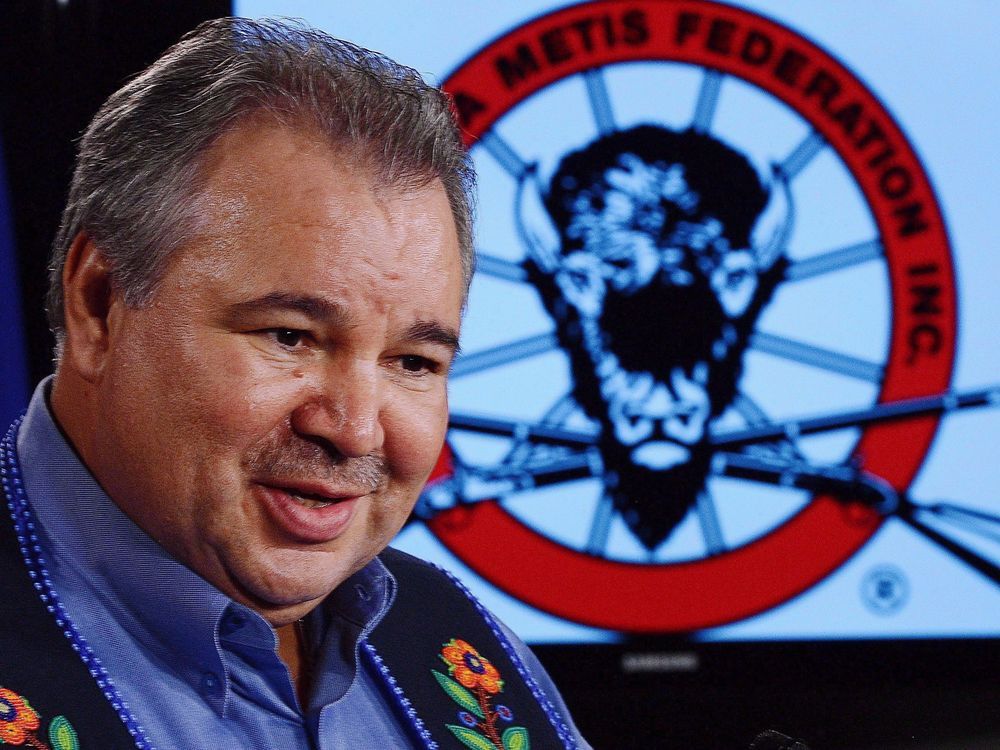 Indigenous leaders should have keys to 100 Wellington, Metis leader ...