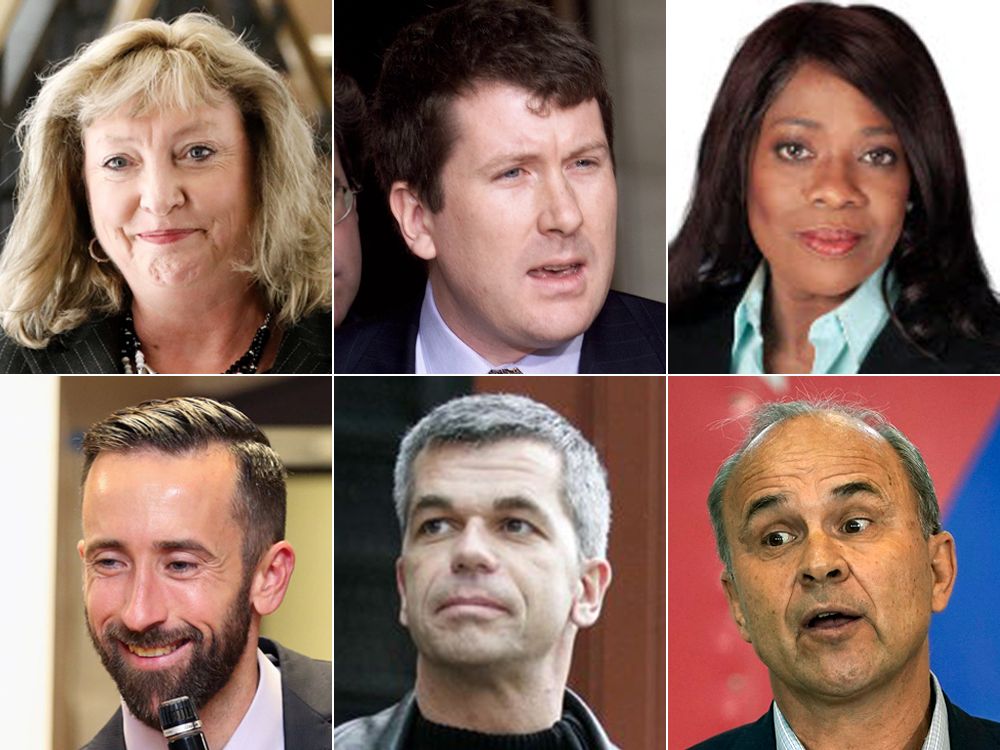 With three weeks to go, Conservative leadership hopefuls make a push to ...