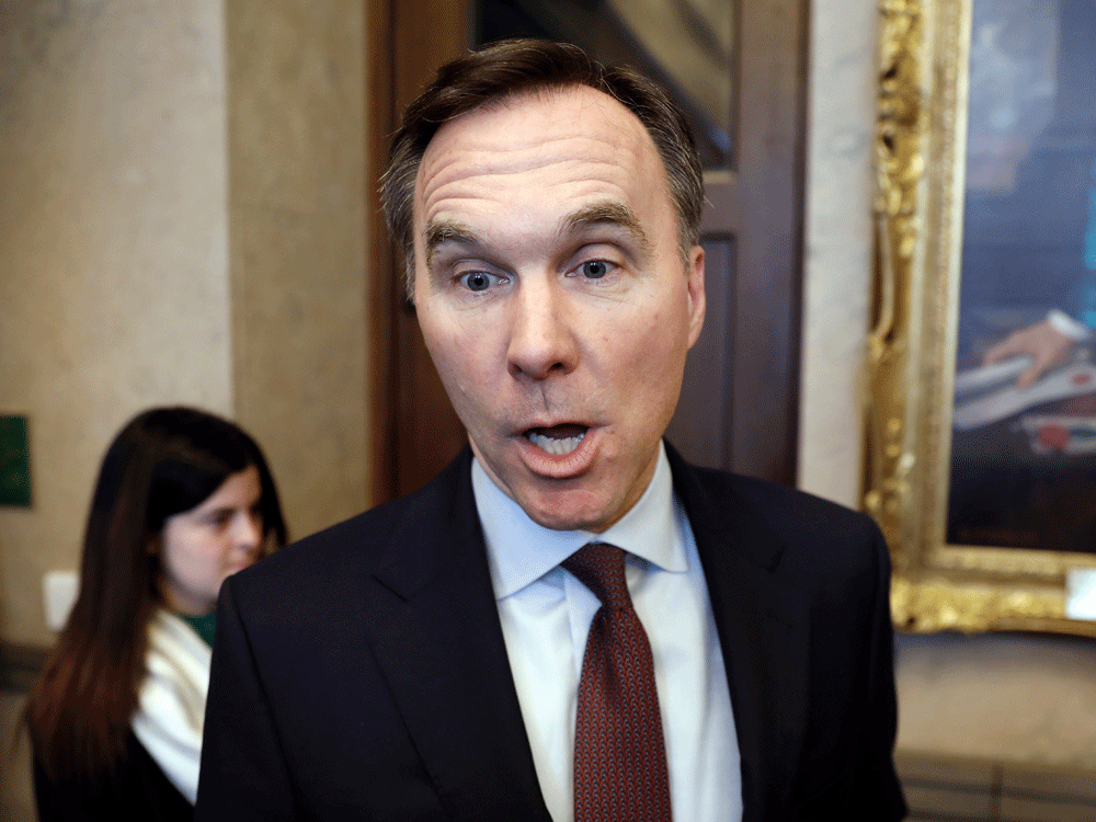 John Ivison: Liberals about to find out why open-ended deficit spending ...