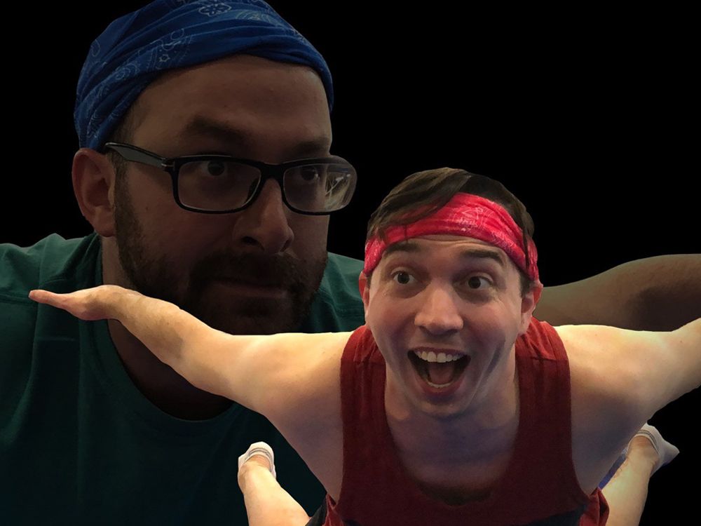 The inspiring brilliance of 'Carson and Taylor Promise to Do a Bunch of ...