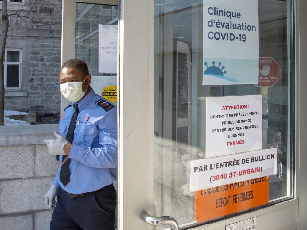 Premier Francois Legault puts Quebec into 'emergency mode' to stop ...