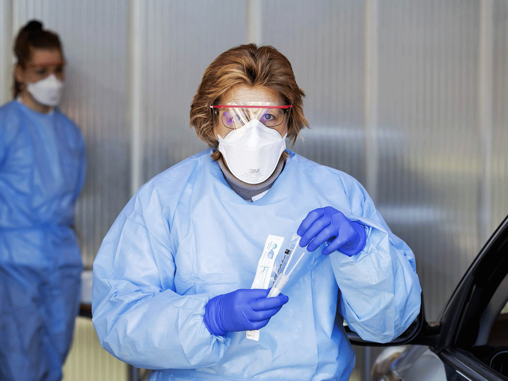 Beware of COVID-19 scams — like free masks from the 'Red Cross' or fake ...