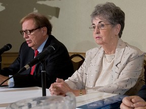 Joyce Milgaard, activist who worked diligently to free her wrongfully ...