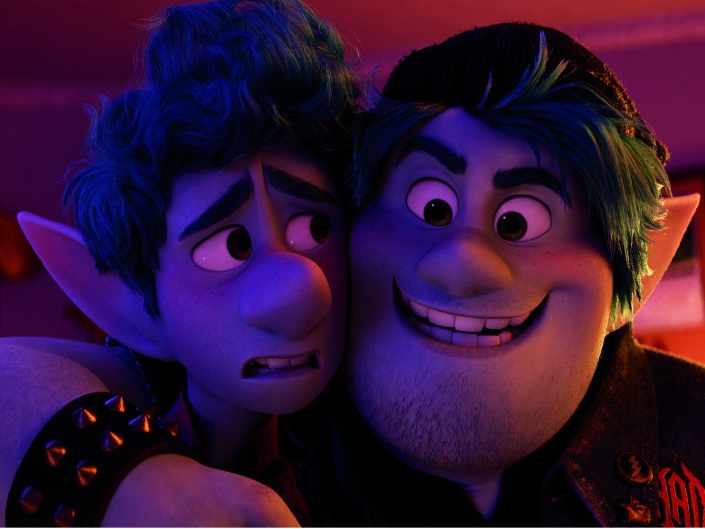 Onward cries out for a little more of the ol' Pixar magic, says Chris ...