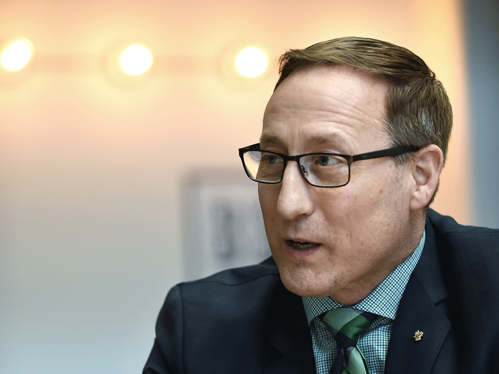 Peter MacKay regrets how his 'stinking albatross' comment after federal ...