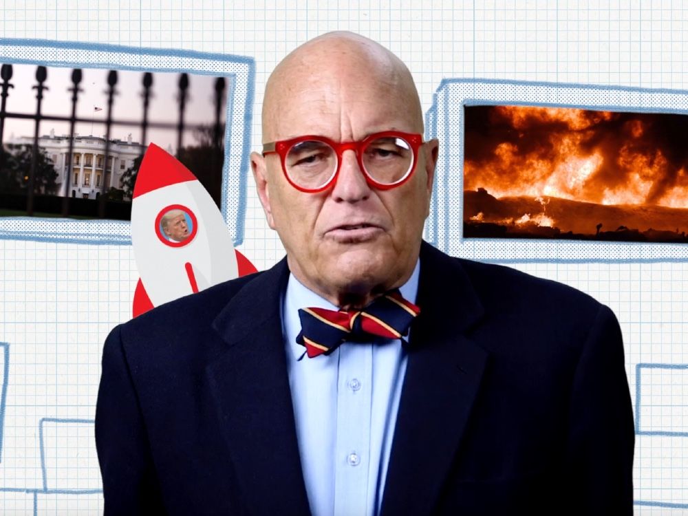 Stephen LeDrew: Can we take a collective chill pill? | National Post