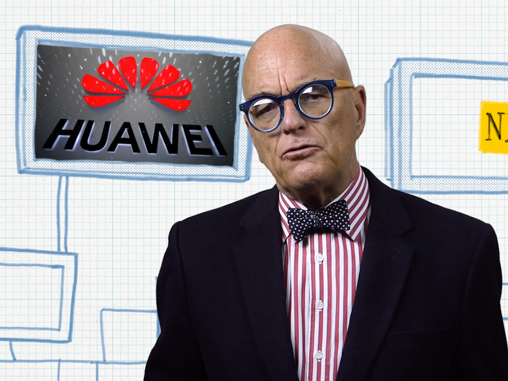 Stephen LeDrew: Make up your minds on Huawei | National Post