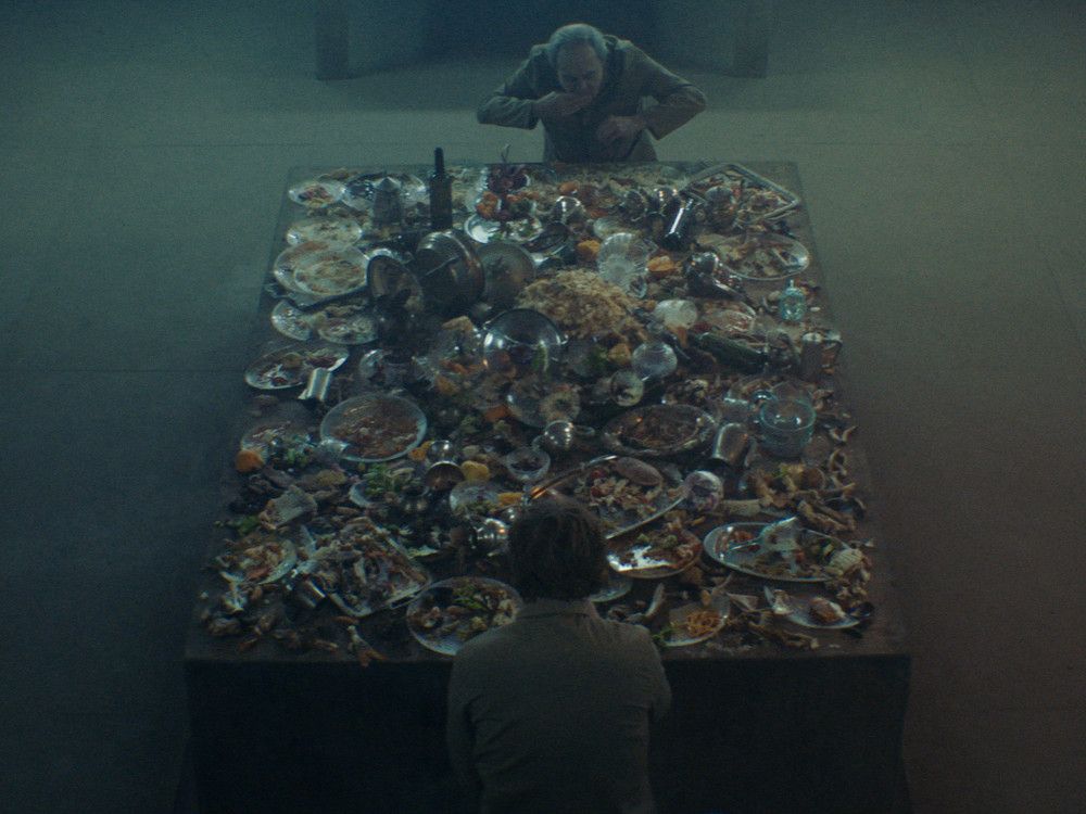 The Platform is a dystopian prison thriller for our times, says Chris ...