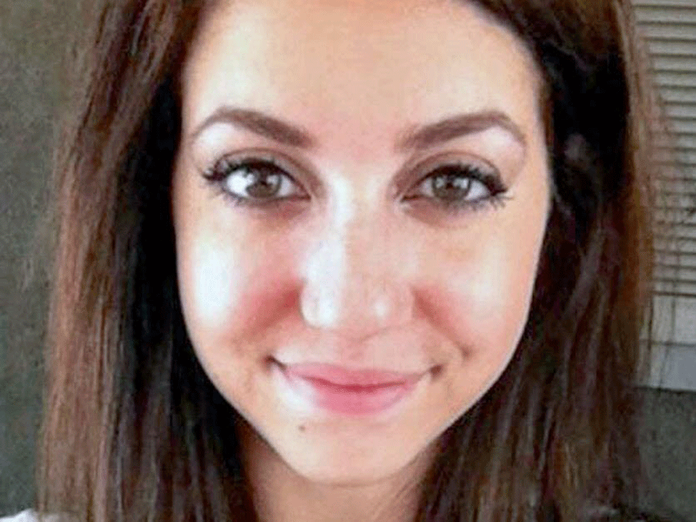 Toronto man Kalen Schlatter found guilty of murdering Tess Richey ...