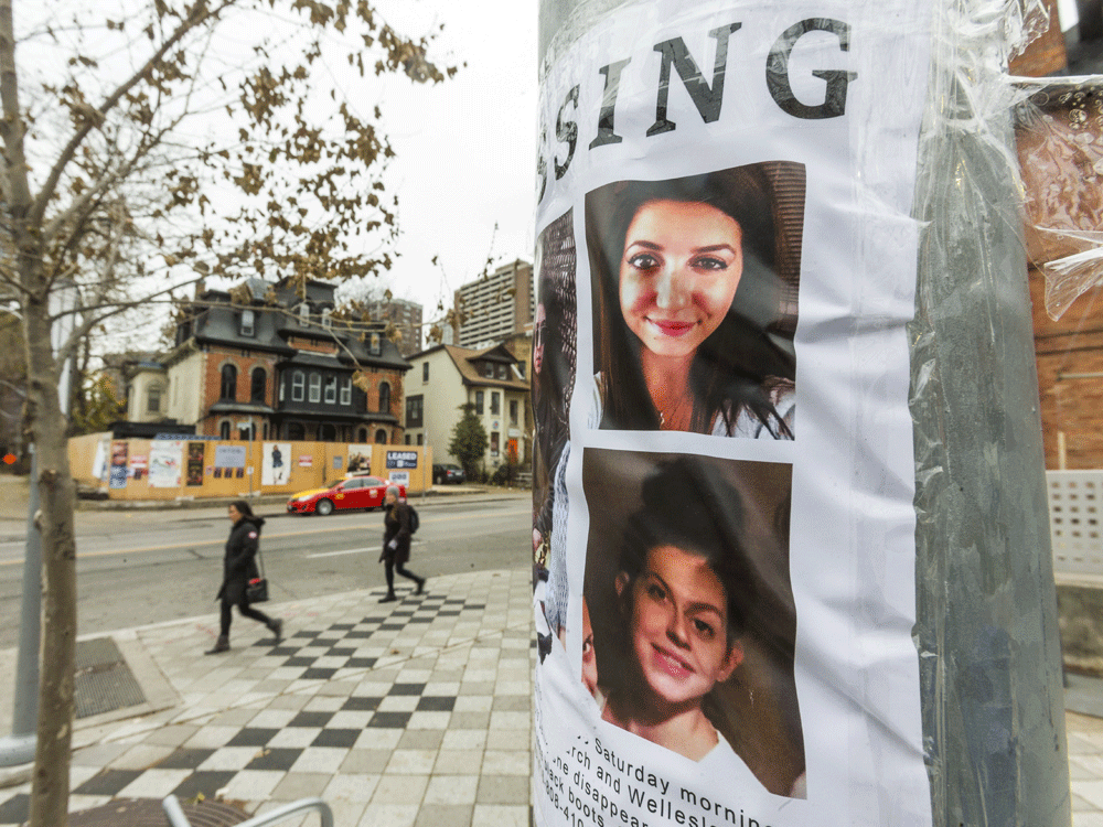 Toronto man Kalen Schlatter found guilty of murdering Tess Richey ...