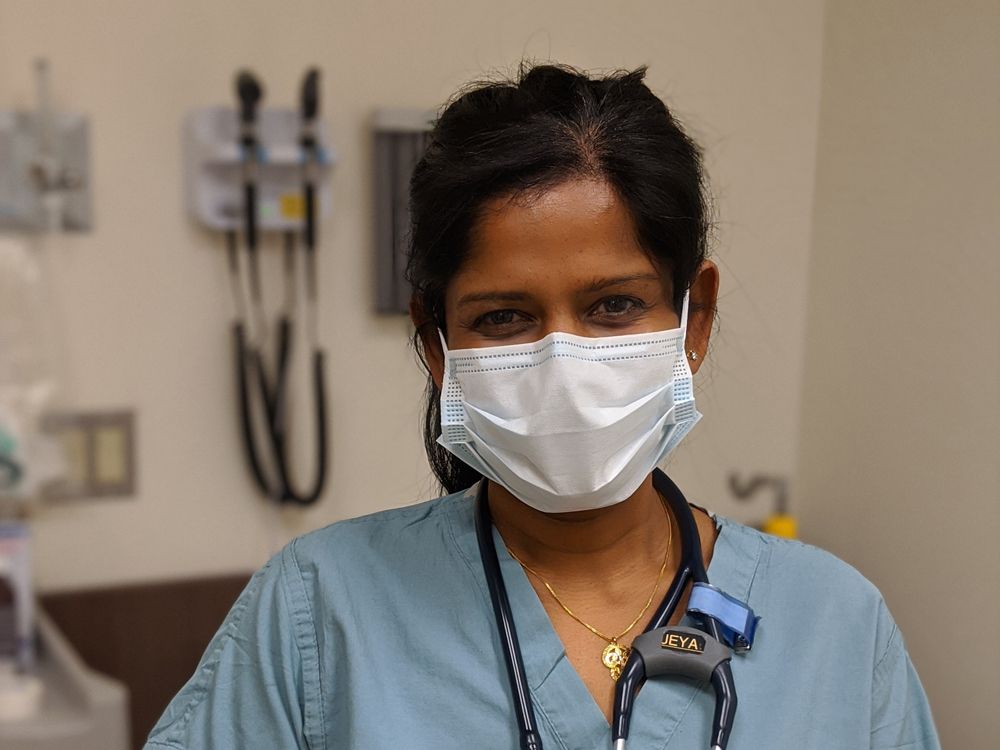 'No one wants to hug me': What it's like to be an essential worker on ...