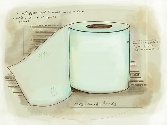 Why the COVID-19 pandemic has made it so difficult to find toilet paper ...