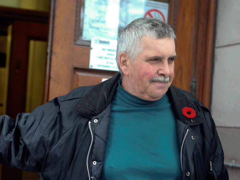 Gordon Stuckless | National Post