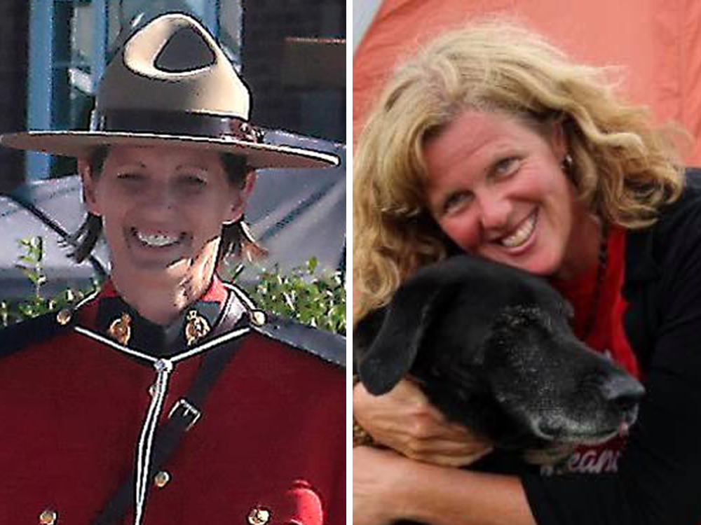 Nova Scotia mass shooting victims include RCMP officer and elementary ...