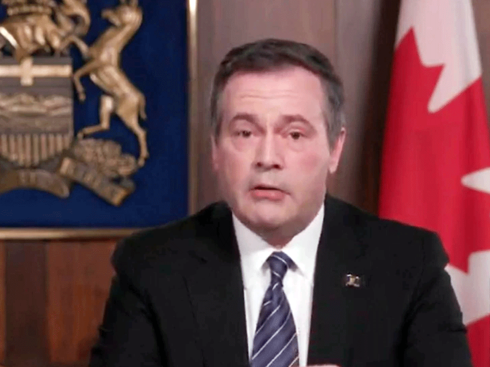 Jason Kenney reveals grim potential COVID-19 scenario of up to 6,600 ...