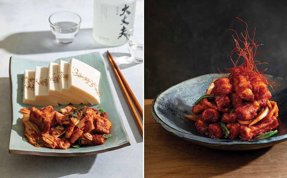 In My Korea, chef Hooni Kim captures the essence of Korean flavours ...