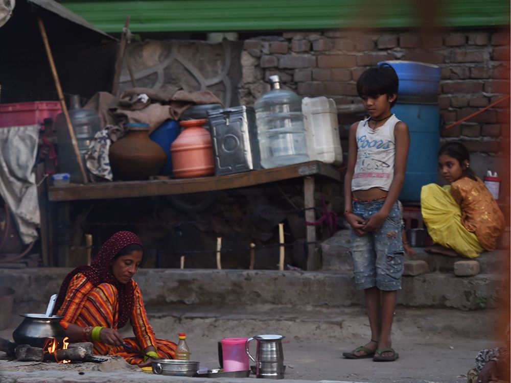 Terry Glavin on COVID-19: Awaiting the worst in the world's great slums ...