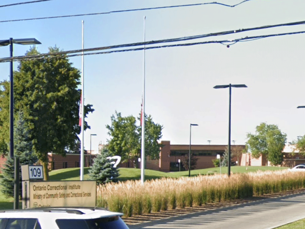 COVID-19 outbreak leads to Ontario jail being closed after 60 inmates ...