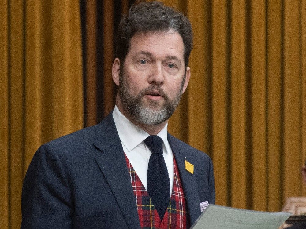 Conservative MP Scott Reid slams 'leak' about Derek Sloan, suggests ...