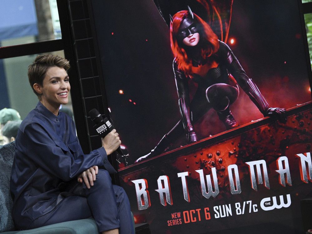 In a surprise announcement, 'Batwoman' star Ruby Rose exits series ...