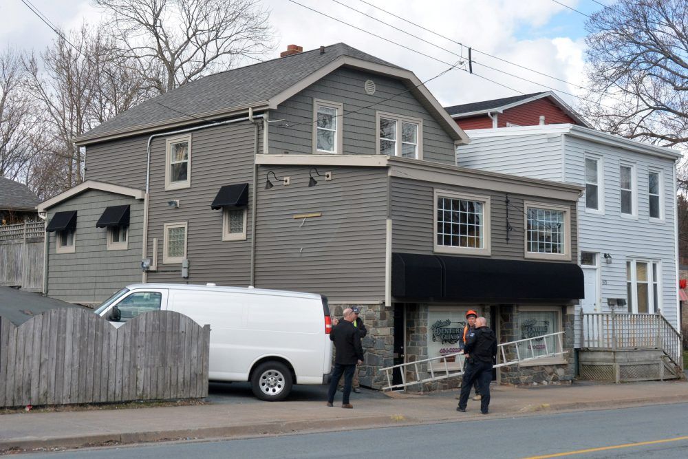 N.S. mass shooting: RCMP searched in-car data systems to examine gunman ...