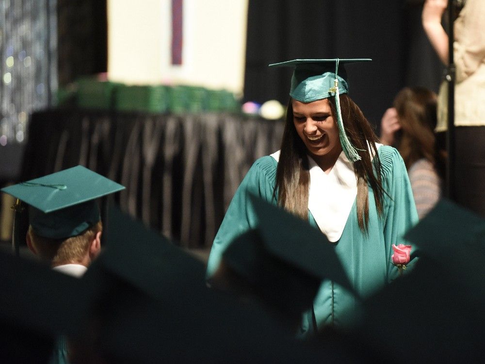 COVID-19 pandemic forces high school seniors to grapple with ...