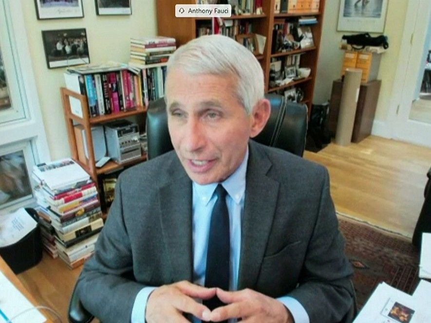 'I'm a scientist': Anthony Fauci rebuffs Rand Paul after senator ...