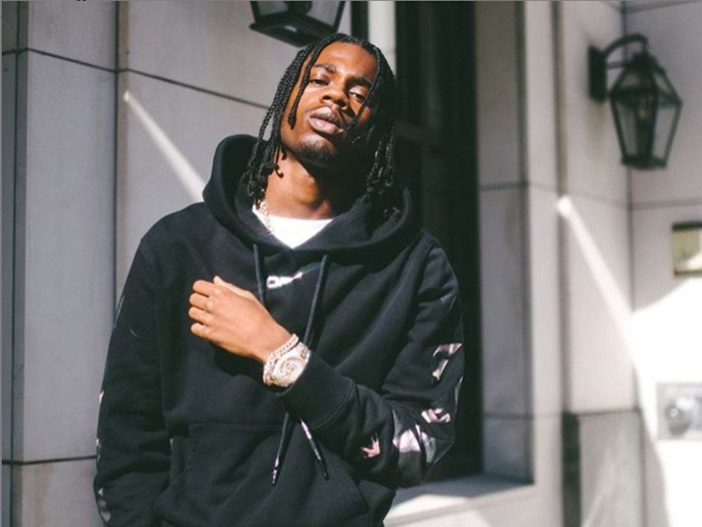 Rising Toronto rapper Houdini, 21, killed in 'brazen' downtown shooting ...