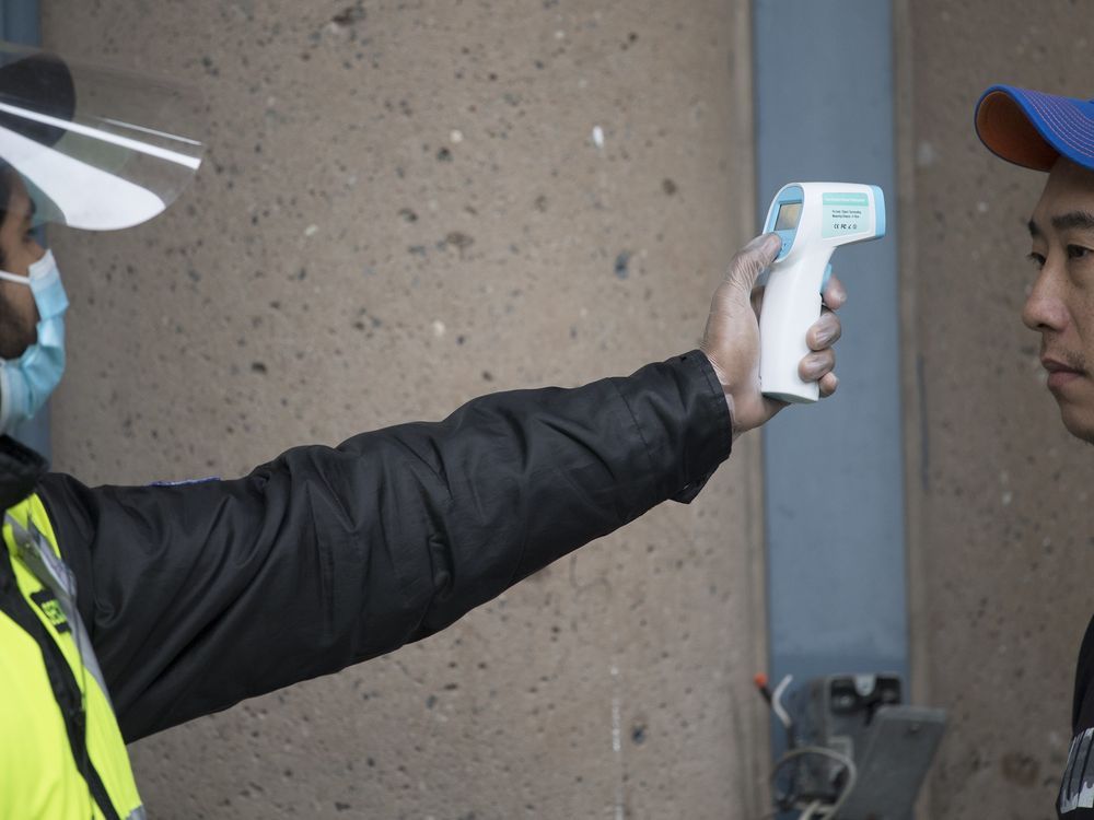 Security guards in high demand, face more stress on job during COVID-19 ...