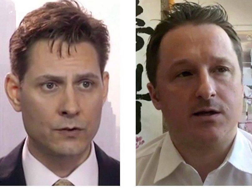 Who are Michael Kovrig and Michael Spavor, the two Canadians held by ...