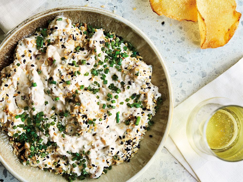 Cook this: Bacon French onion dip from Eat What You Want for Father's ...