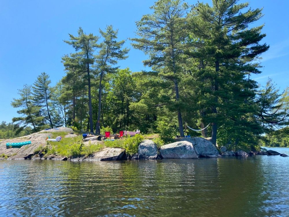 For city folk, backcountry camping is a way to get away from it all ...