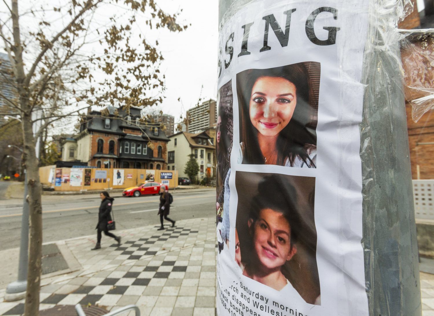 Family of Tess Richey is suing her killer, the police who failed to ...