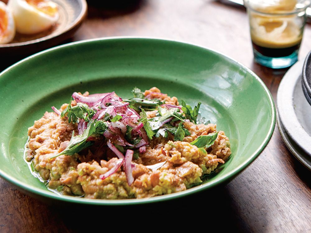 Cook this: Ful medames from Falastin | National Post