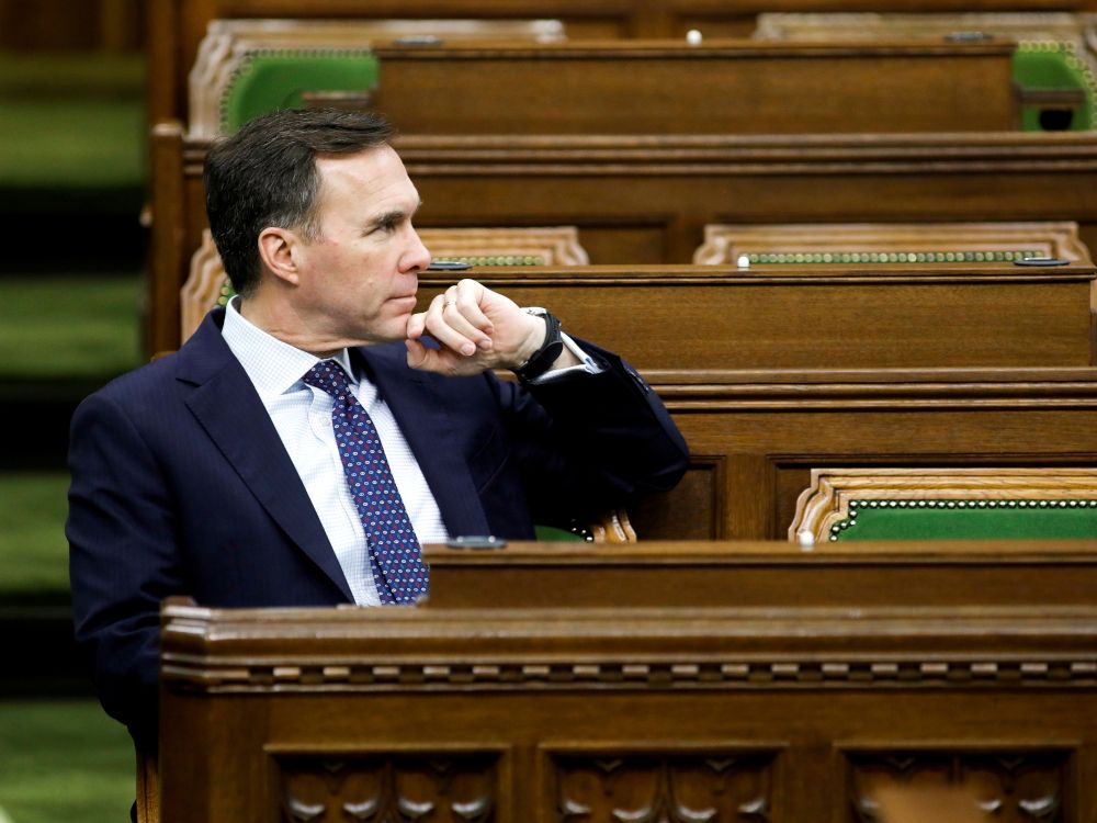 John Ivison: Was the government's large employer emergency package ...