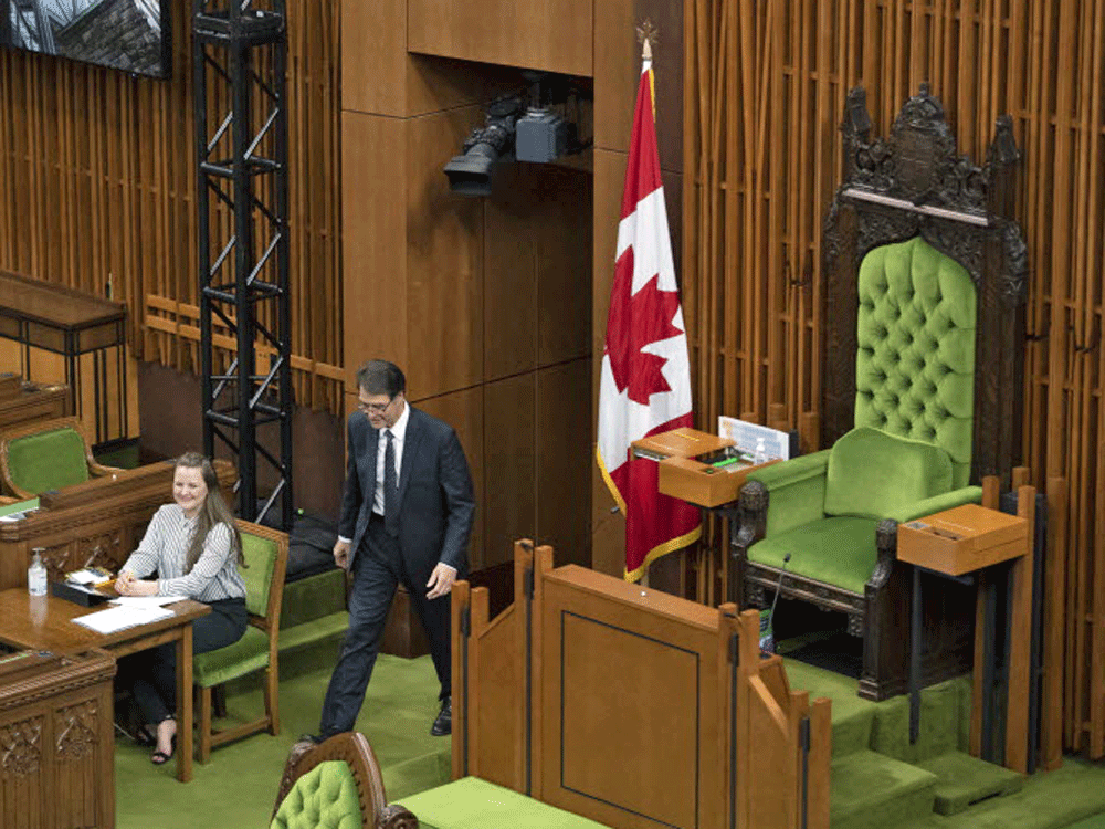 Conservatives propose creative voting methods in bid to get Parliament ...