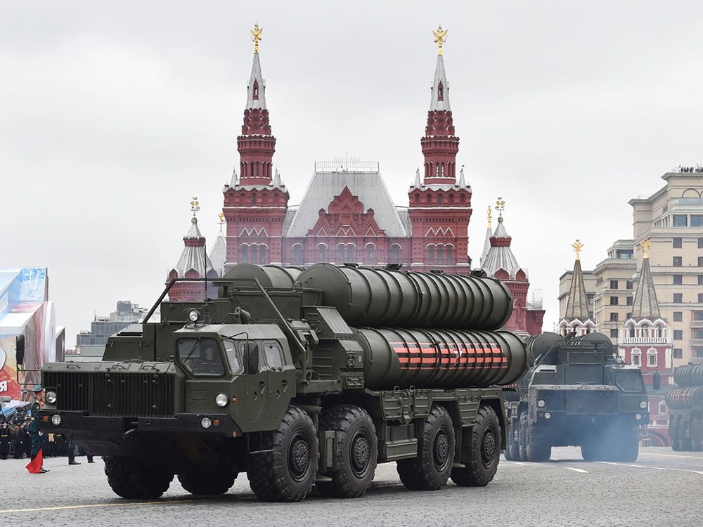 India urgently seeks Russian missile system after military clash with ...