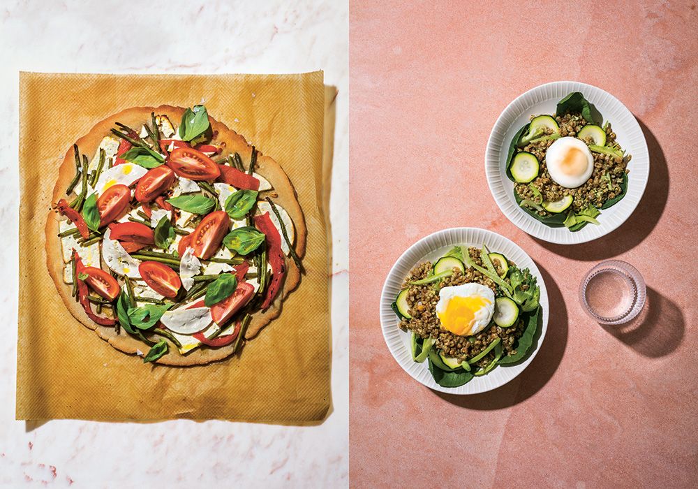 The Vegetarian Silver Spoon taps into a rich tradition of plant-based ...