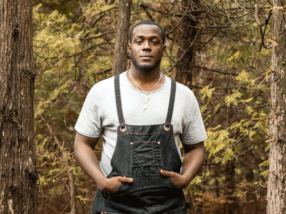 How Afro-Caribbean chef Adrian Forte cooked himself up a role as one of ...