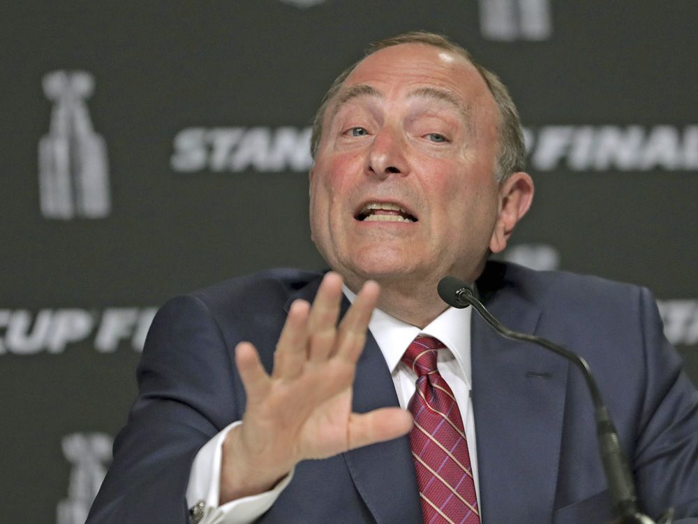 Scott Stinson: The NHL is back, almost, and it looks a lot different ...