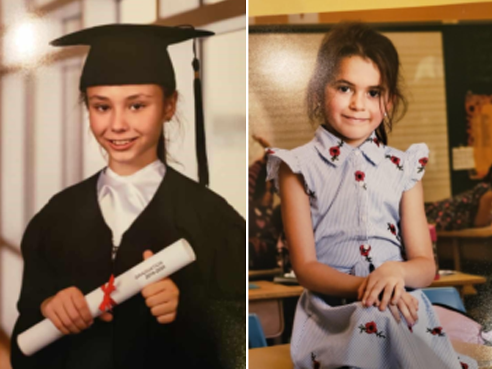 Quebec sisters were victims of a double murder-suicide committed by ...