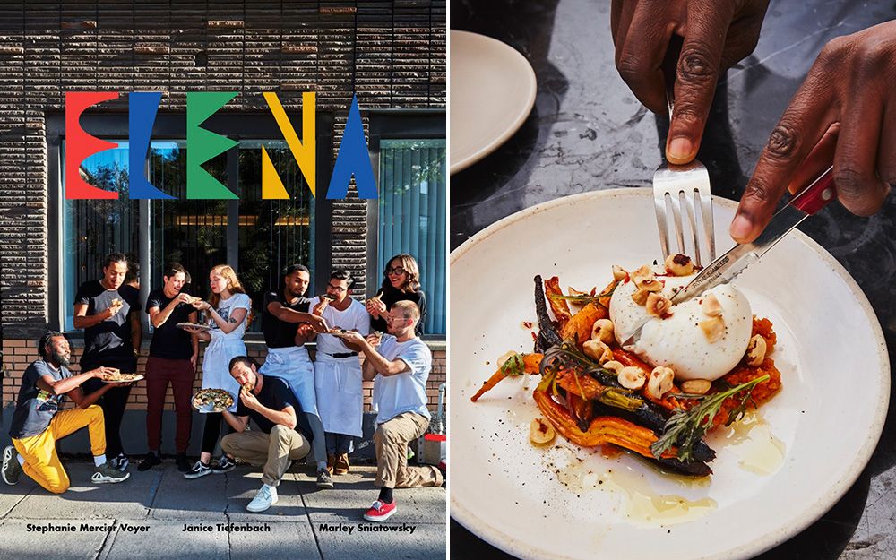 Inspire your desire for dining out with these 10 restaurant cookbooks ...