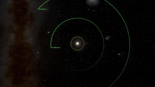 First images of new solar system forming help explain Earth's own ...