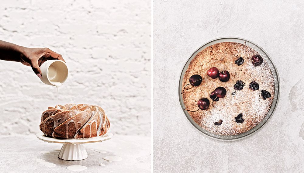 The New Way to Cake: Benjamina Ebuehi's 'flavour-first approach' to ...